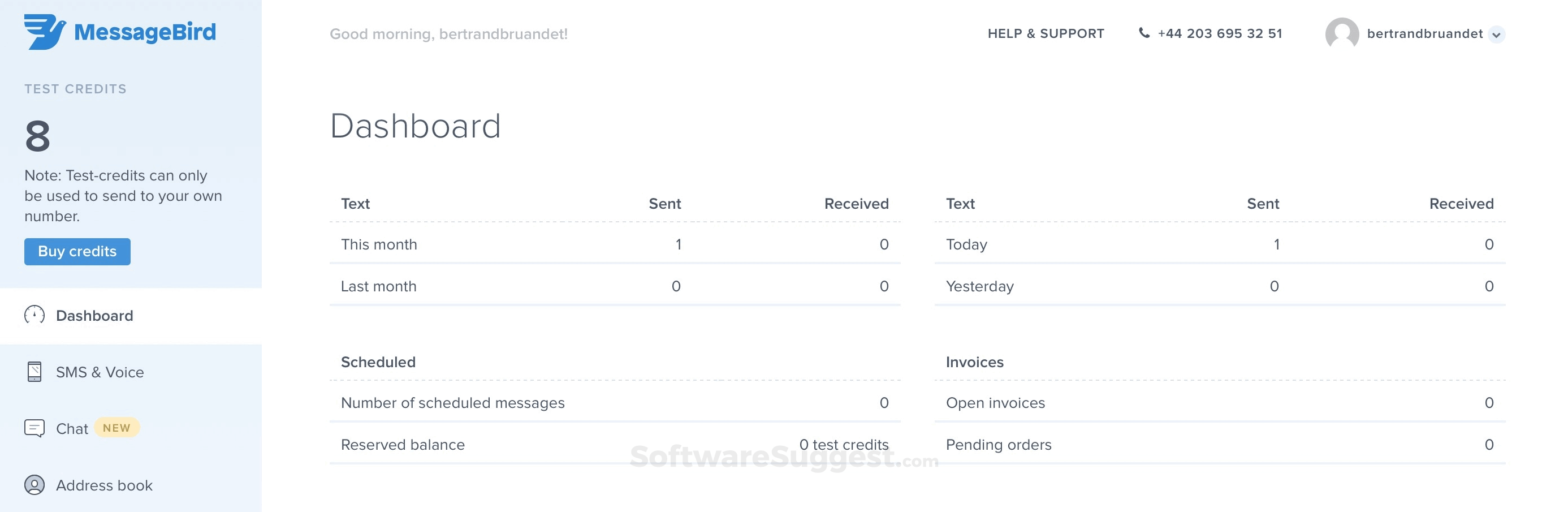 MessageBird Pricing, Reviews, & Features in 2022